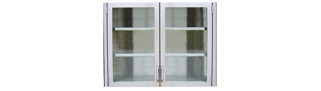 Veterinary Upper Medical Cabinets | TriStar Vet